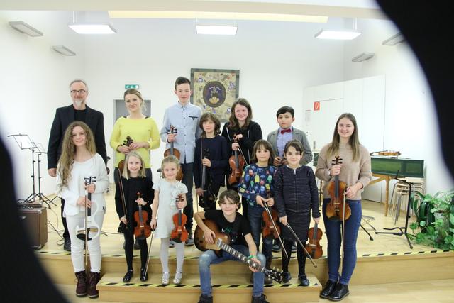 Musikschule Althofen-Friesach-Metnitz: Musikschüler erspielten ...