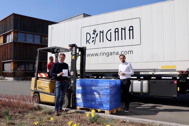 Hartberg: "better togehter": RINGANA Frischewerk versorgt nun auch ...