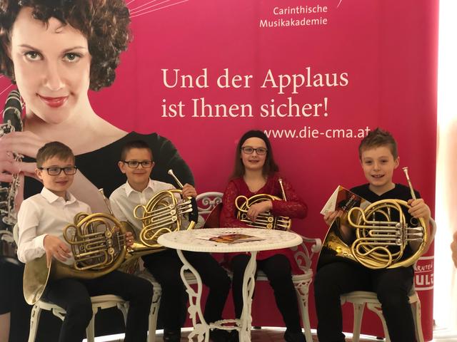 Musikschule Althofen-Friesach-Metnitz: Musikschüler erspielten ...