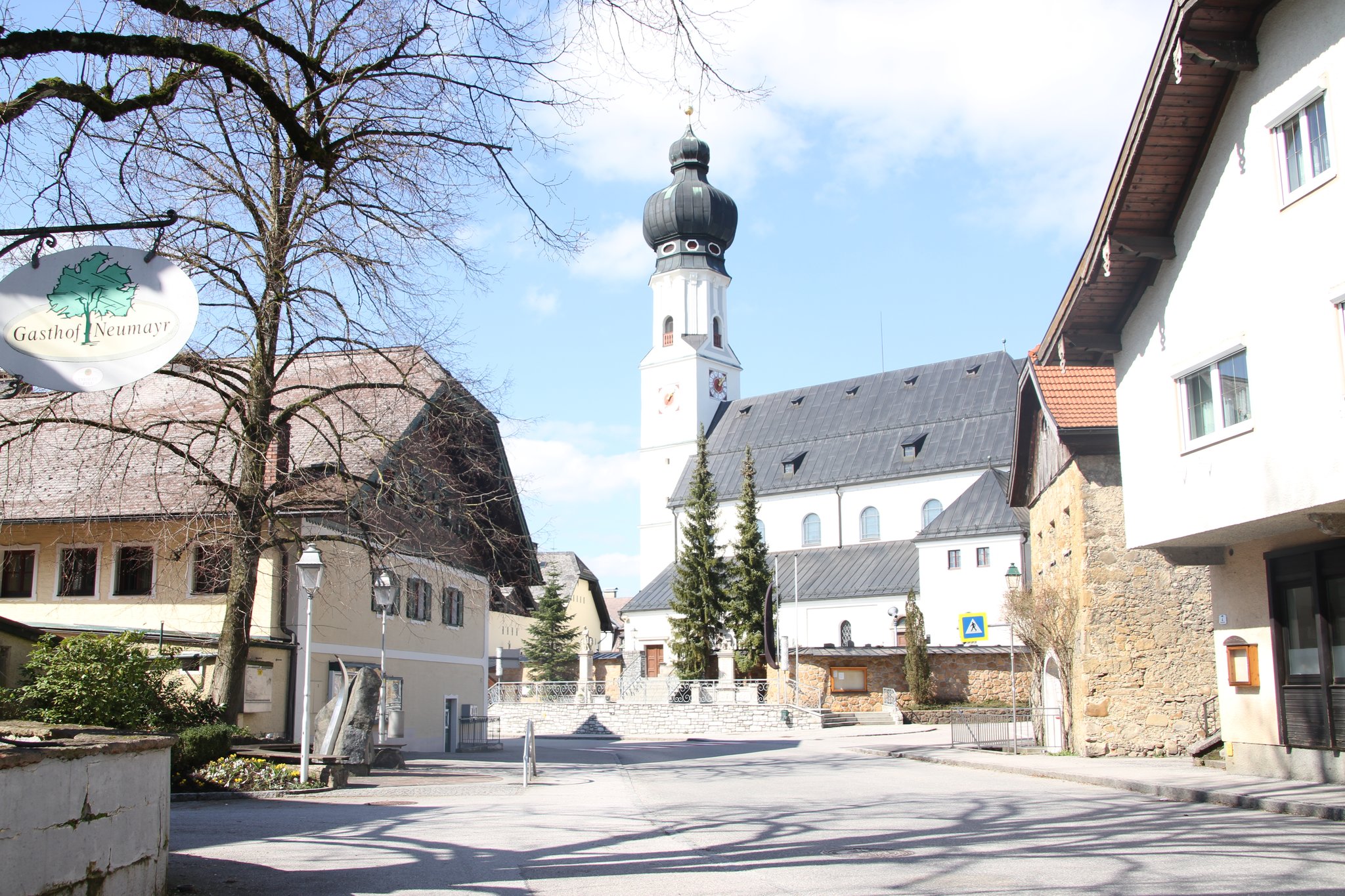 Ortsreportage: Daten und Fakten zu Obertrum - Flachgau