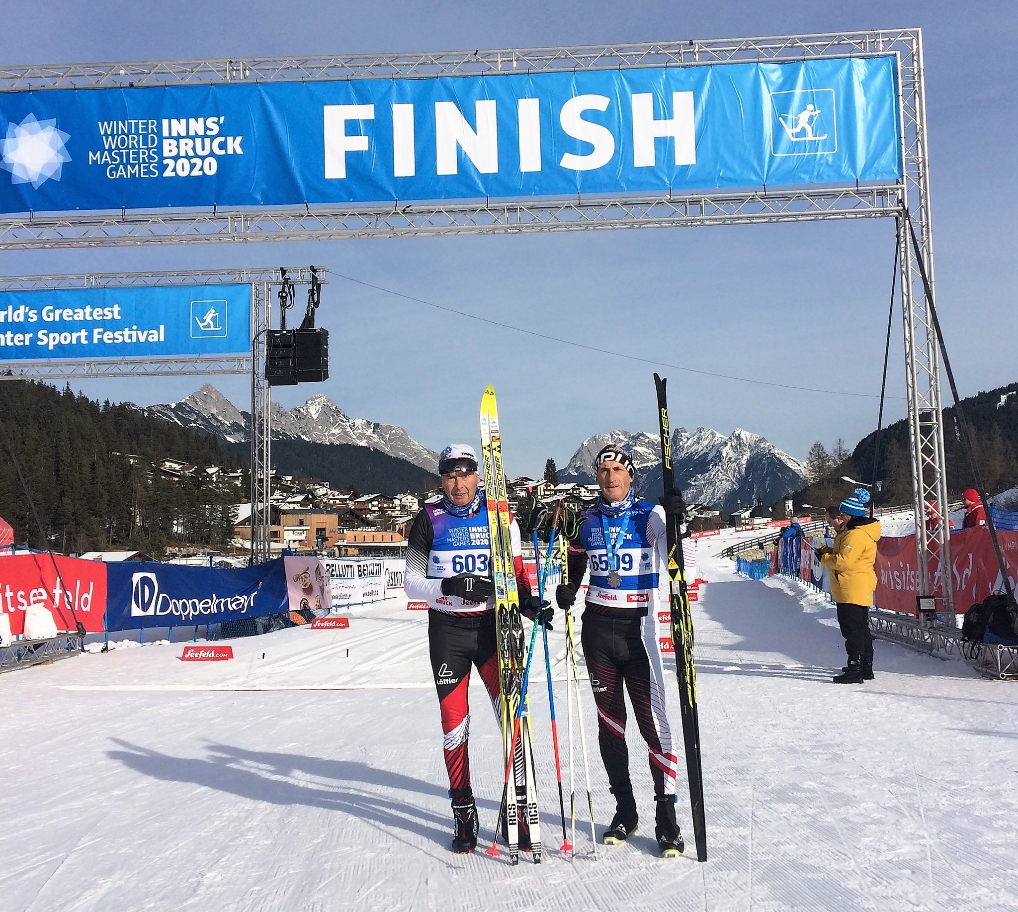 SU Eidenberg: Erfreuliche Bilanz der Langläufer - Urfahr-Umgebung