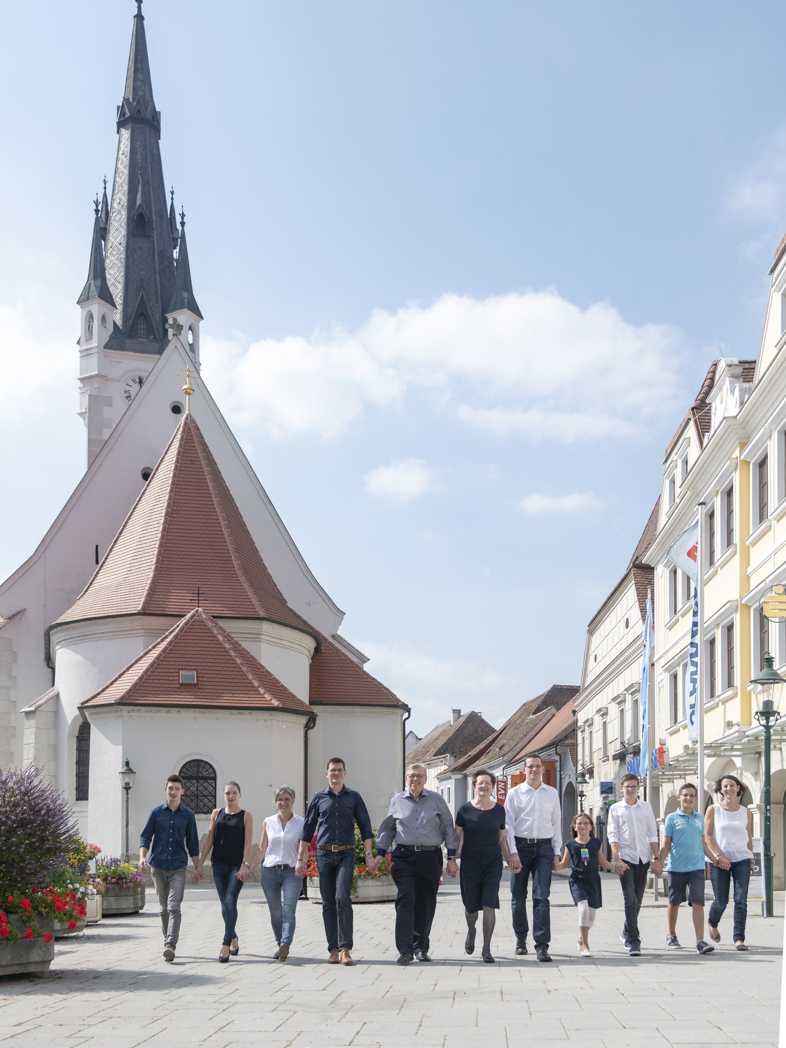 Gutschein-Aktion Fa. Straßberger - Horn