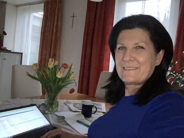 Homeoffice: Auch während Corona im Dienst - Graz