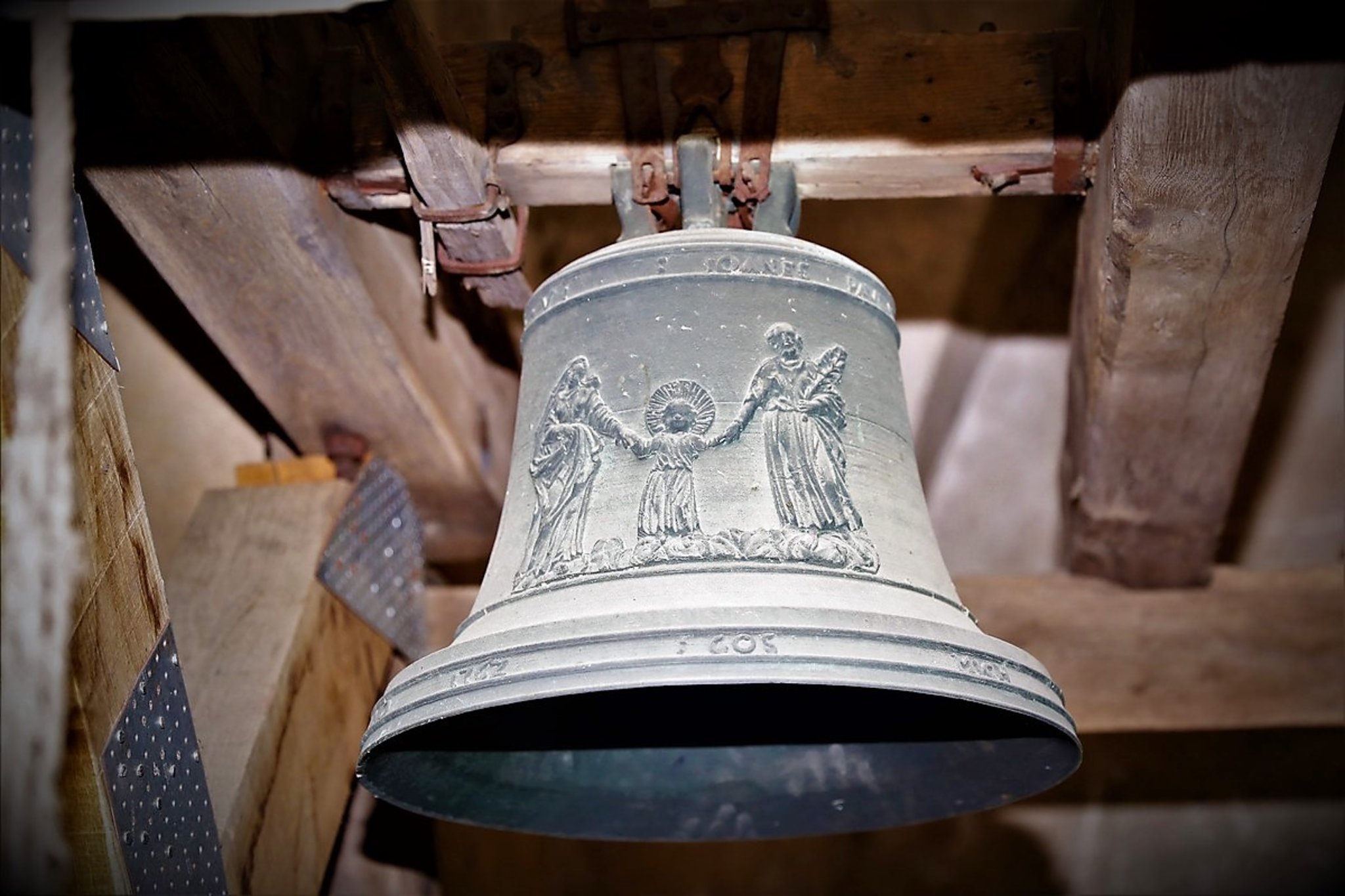 Unsere Glocken rufen „immer“ zum Gebet! - Enns