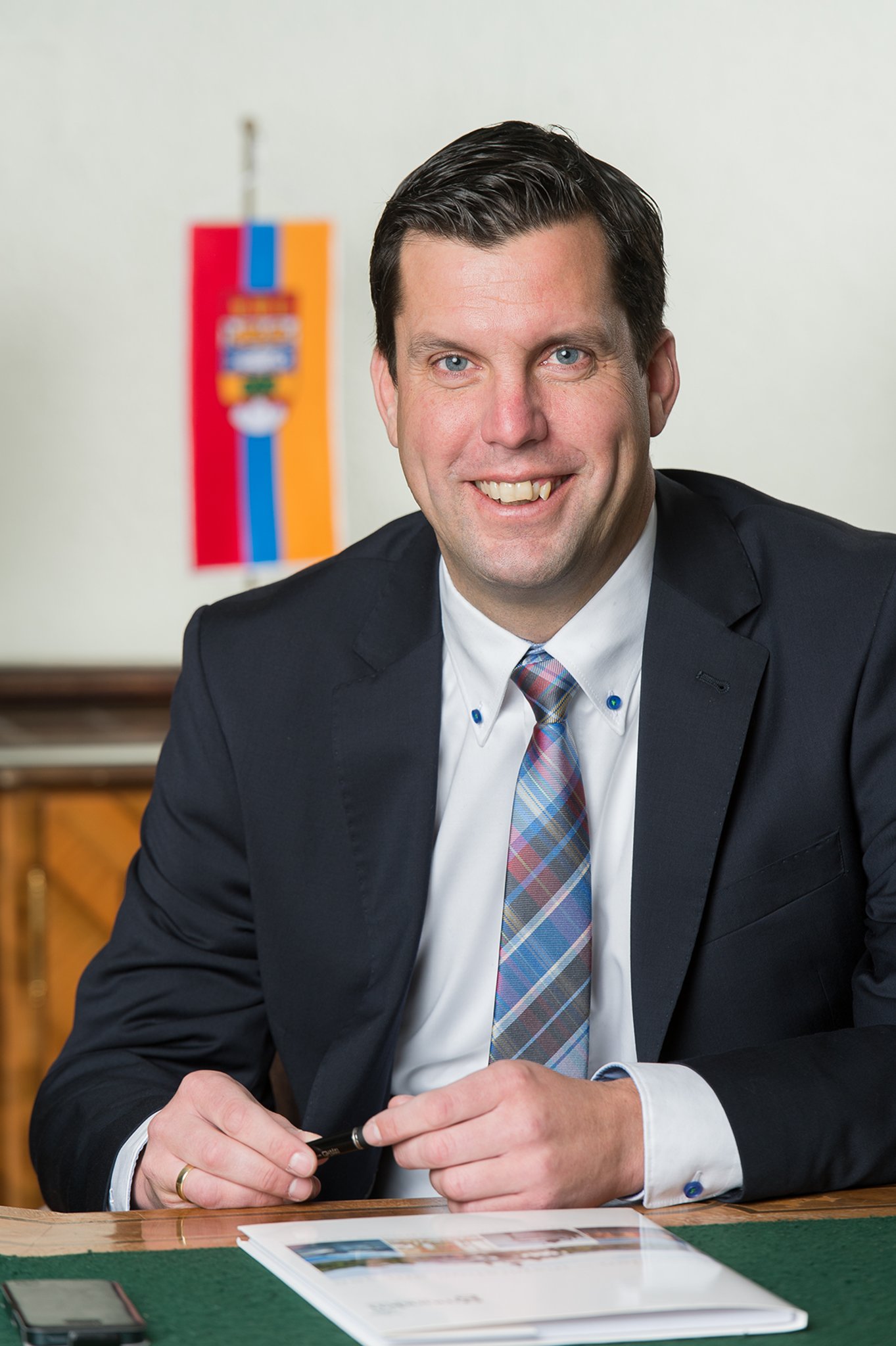 Appell an die Bevölkerung: Stefan Krapf: "Bleiben Sie in dieser ...