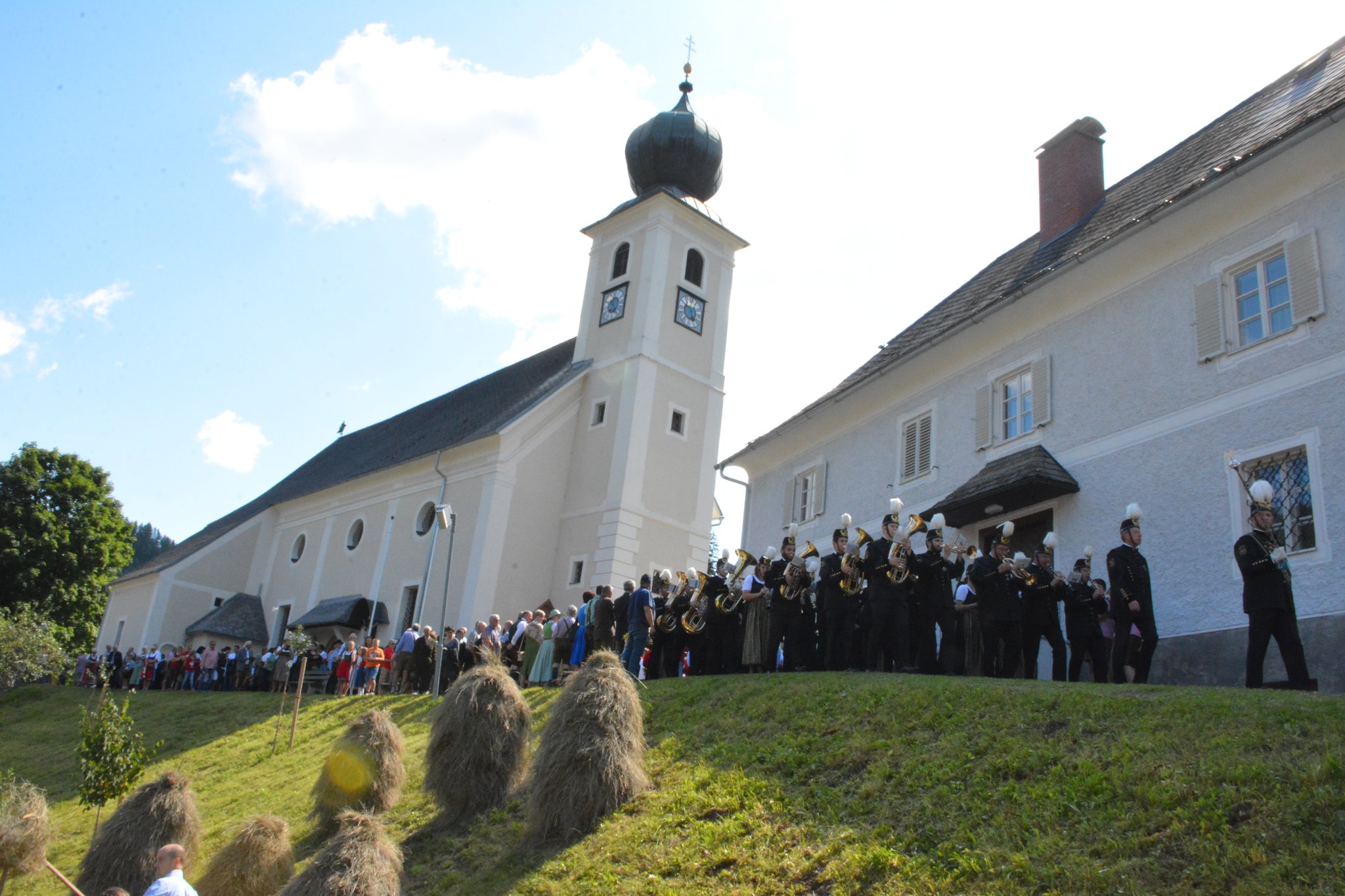 Gasen: Blick in eine positive Zukunft - Weiz