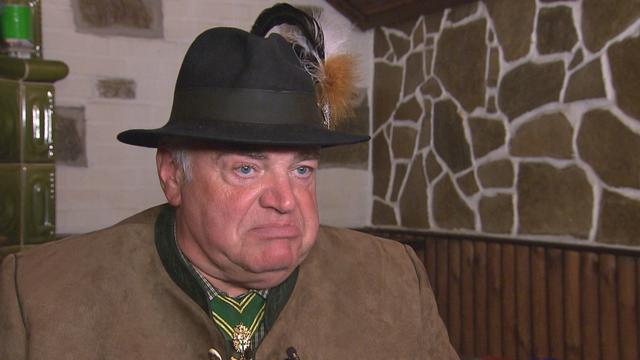 Das Geschäft mit der Liebe: Karl Berger in Minsk - Tulln