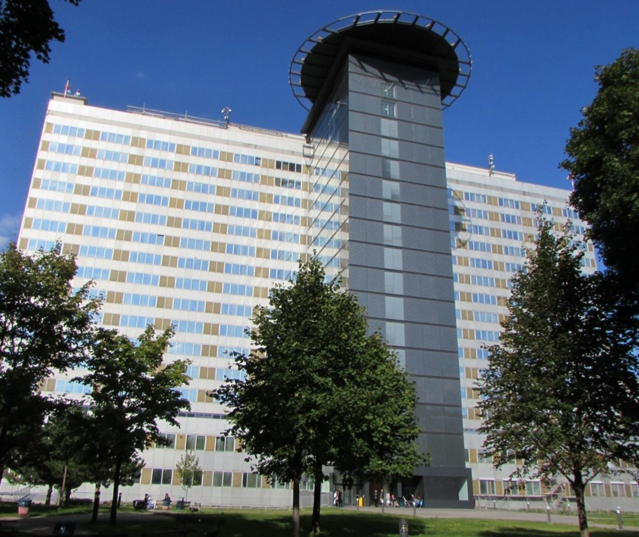 bz-Gespräch: Die Rudolfstiftung ist gerüstet - Landstraße