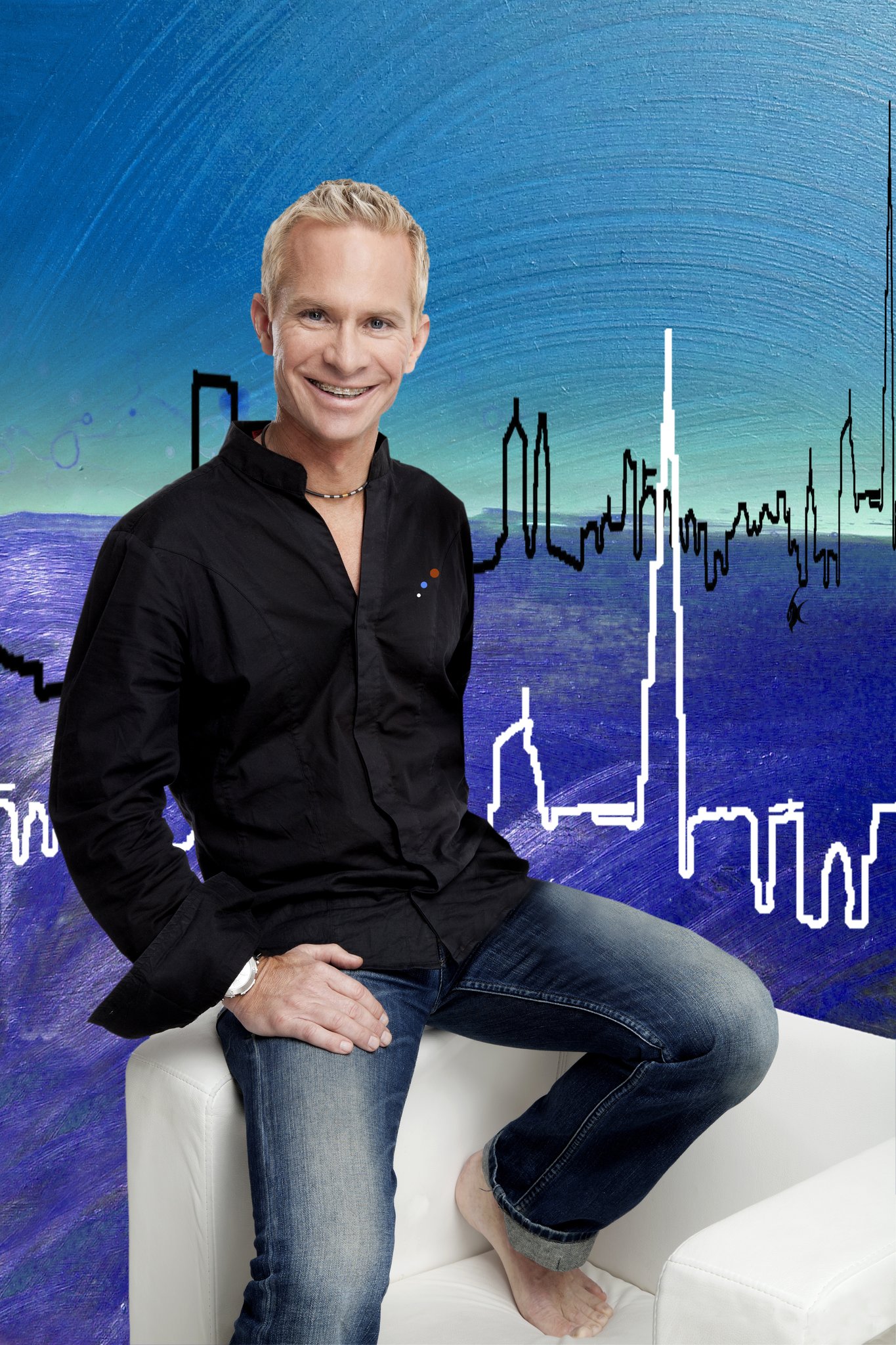 Online-Bildergalerie: Gerald Huber: "Kunst ist stärker" - Westliches ...