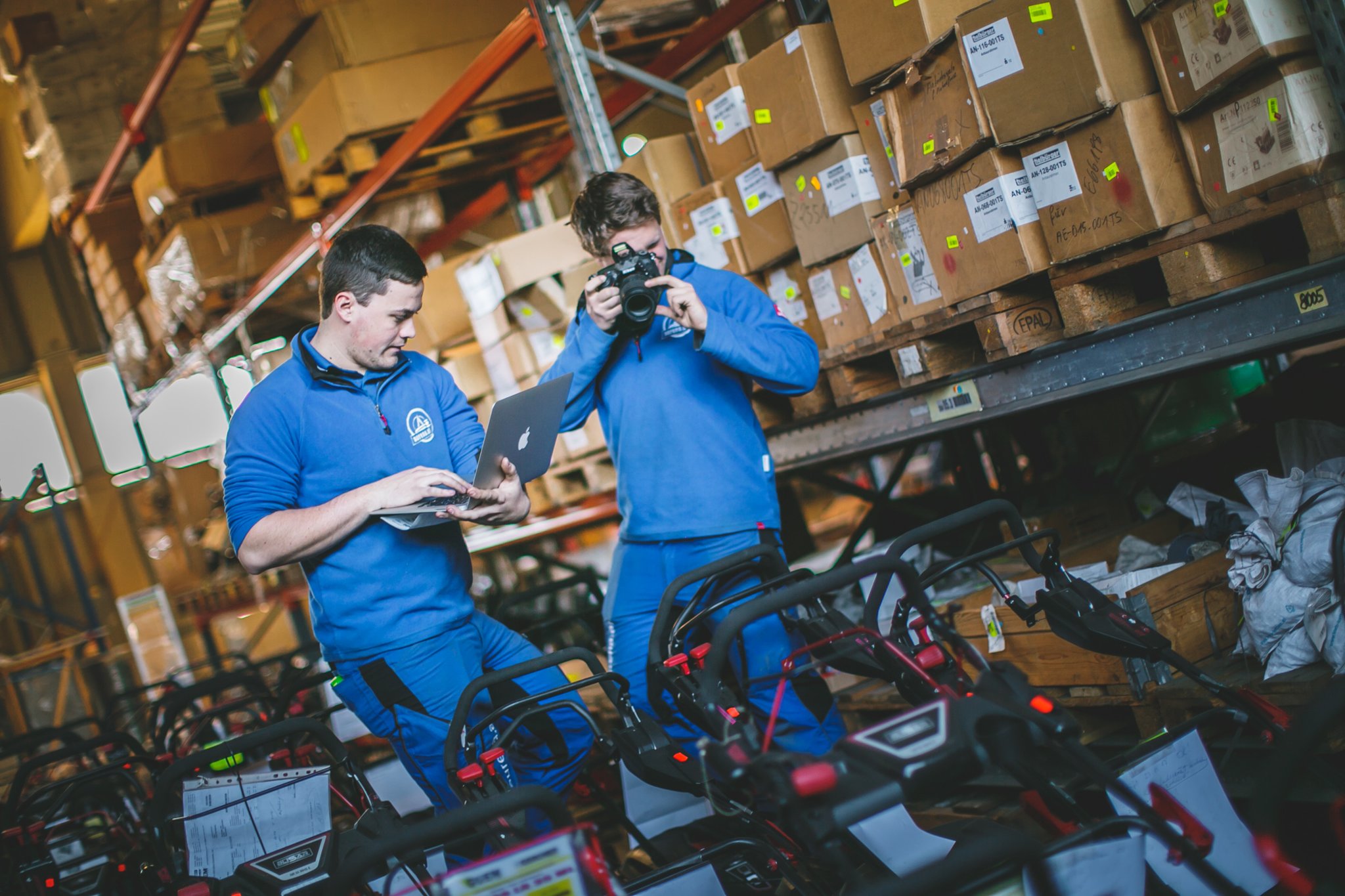 Die Plattform Aurena bietet Unternehmen eine Corona-Hilfe - Leoben