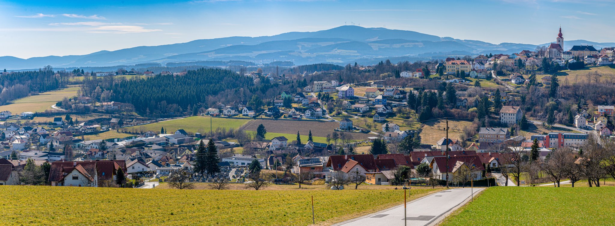 Friedberg und Pinggau informieren gemeinsam - Hartberg-Fürstenfeld