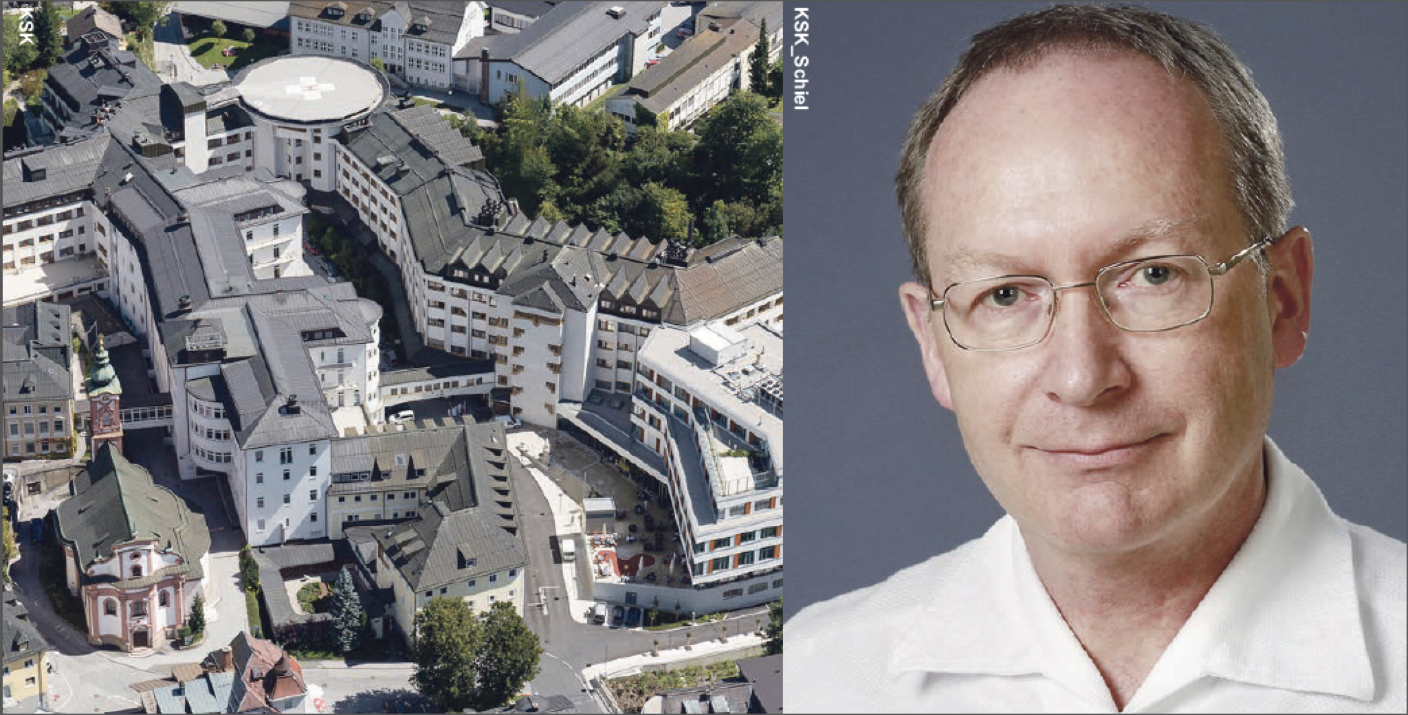 Primar Andreas Valentin: "Bei Ausfällen können andere Teams nahtlos ...