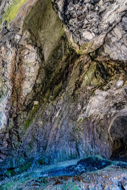 Blaue Grotte: In ihrer Art Einzigartig - Imst
