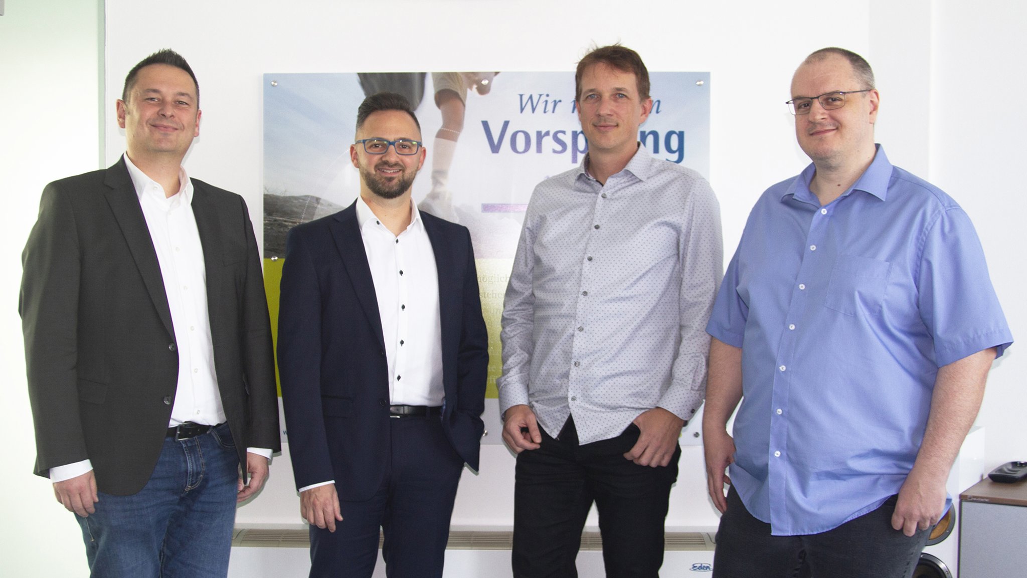 Wachstum und Arbeitsplätze durch Zusammenschluss: Business Data ...