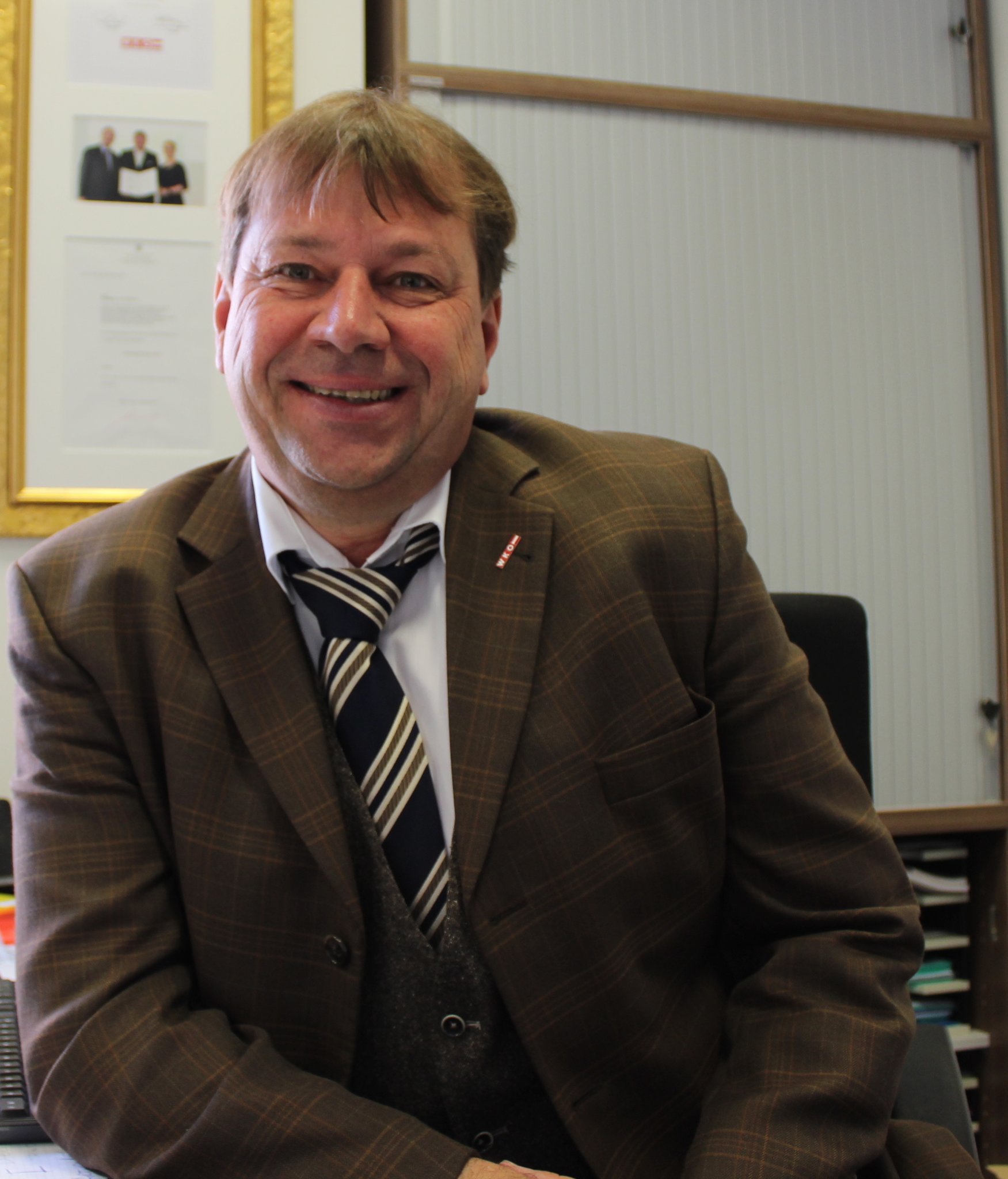 Perger Wirtschaft: "Entscheidend wird sein, ob wir aus der Krise ...