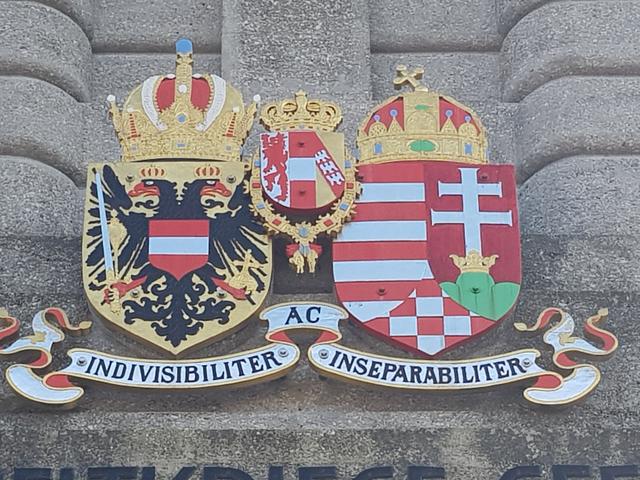 Bruck an der Leitha die Grenzstadt: Cis-und Transleithanien/ K.u.K.