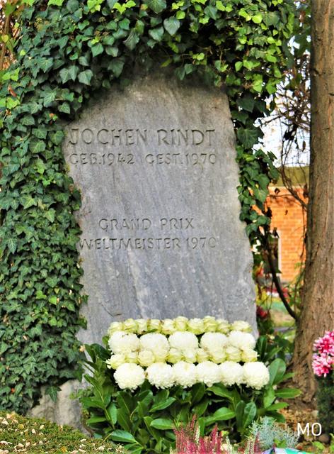 Jochen Rindt - 50. Todestag - Graz