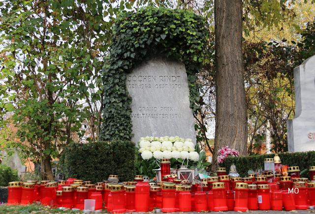 Jochen Rindt - 50. Todestag - Graz