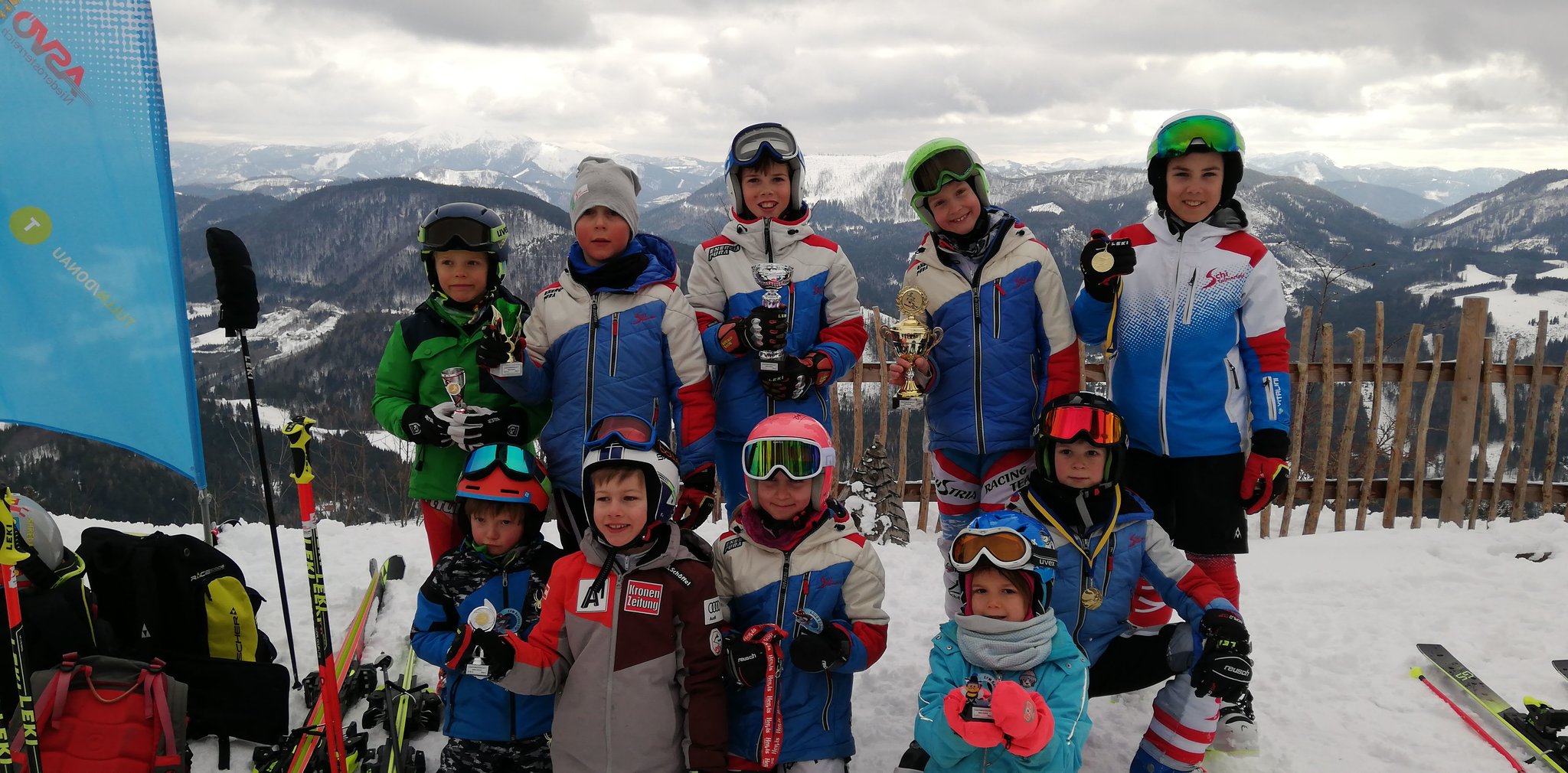 Schi Tullnerfeld: Erfolgreiche Saison - Tulln