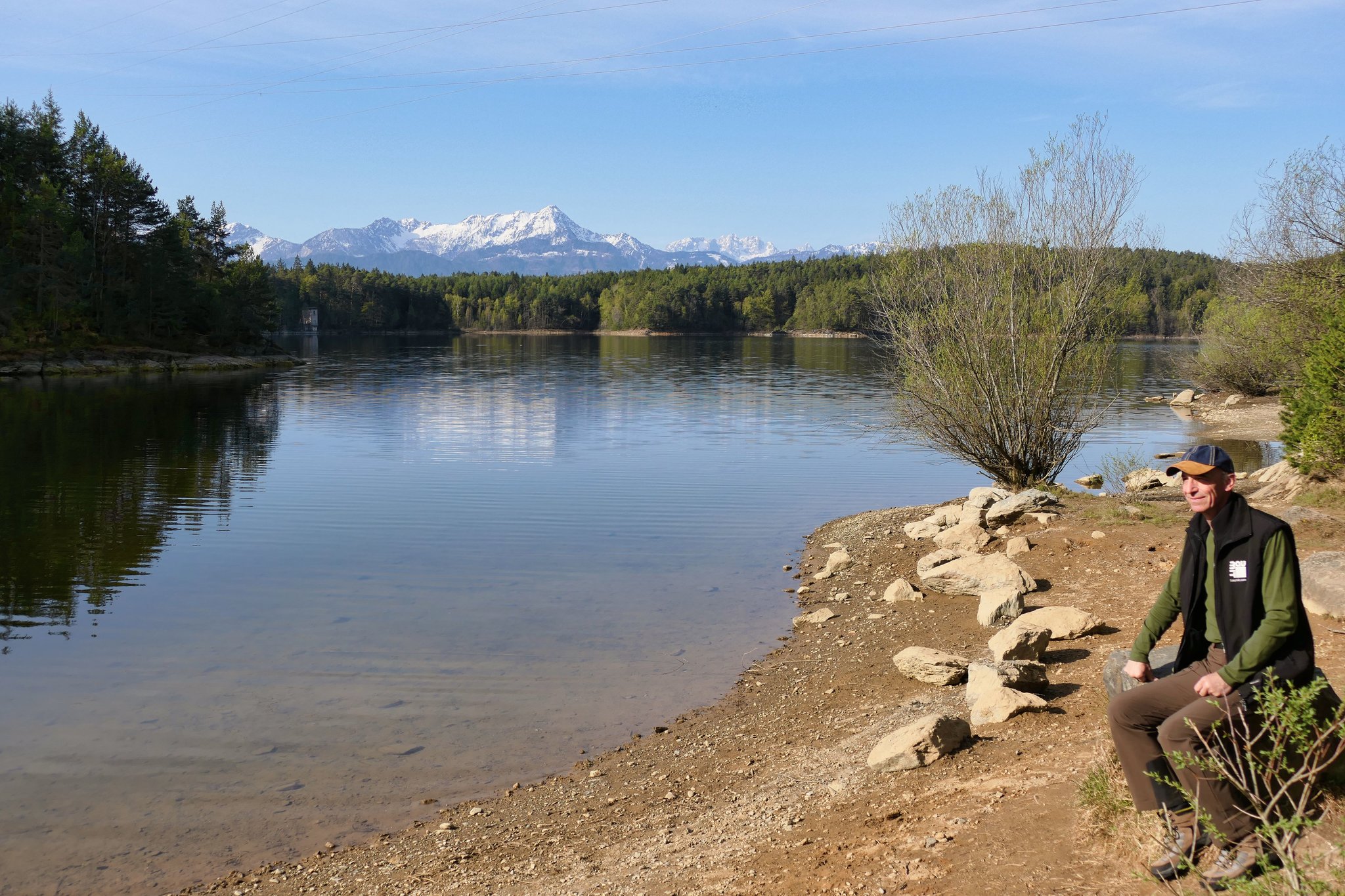 Forstsee Rundwanderweg: Eine Runde um den Forstsee - Klagenfurt