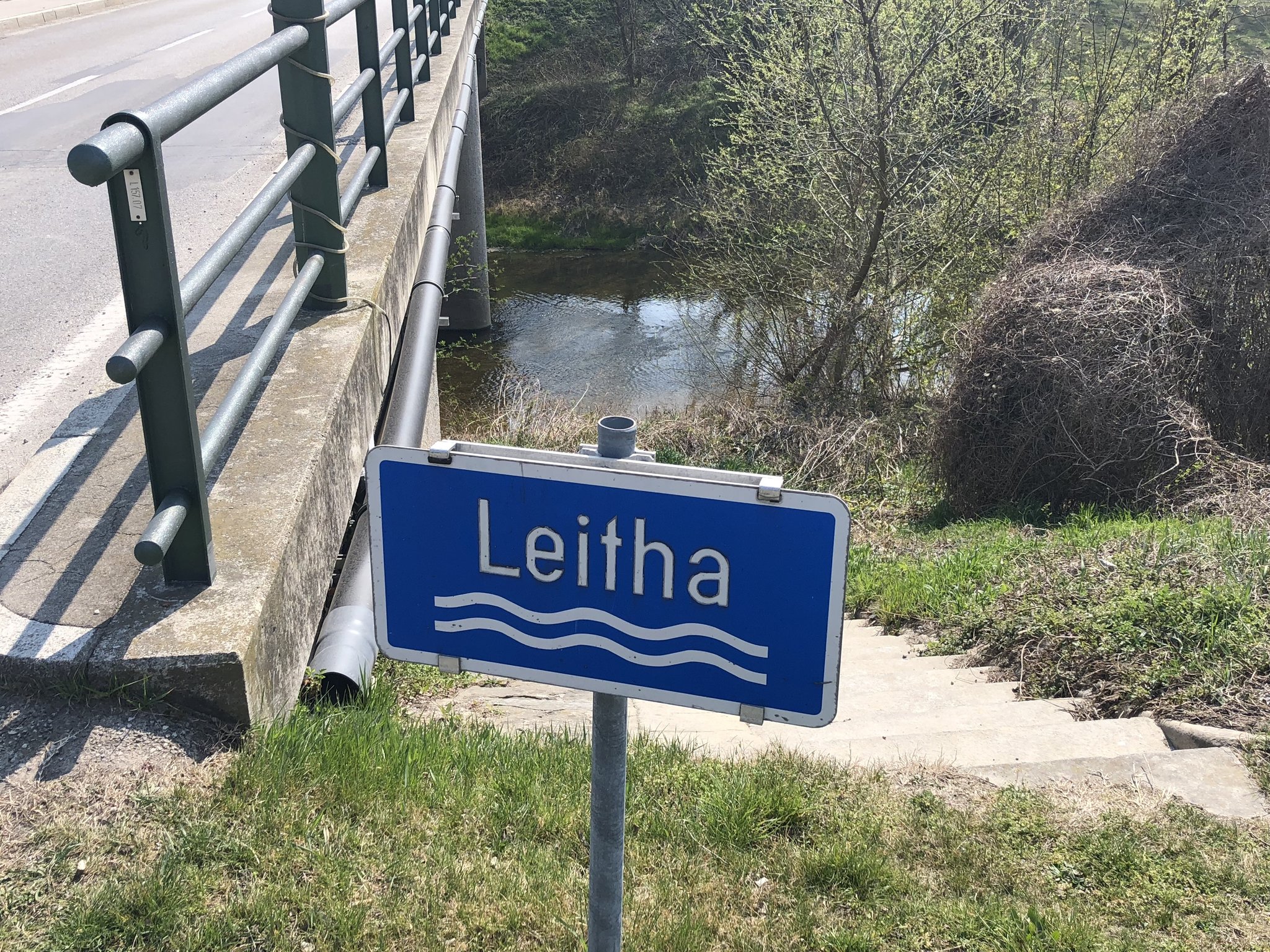 Flussserie: Leitha: Natur und Erholung - Wiener Neustadt