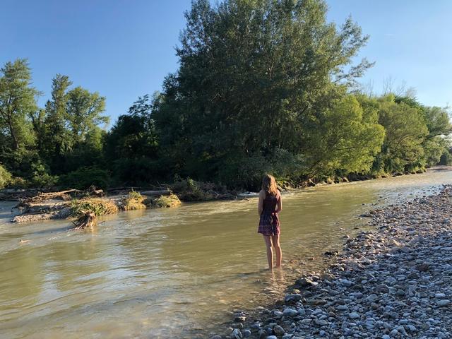 Flussserie: Leitha: Natur und Erholung - Wiener Neustadt