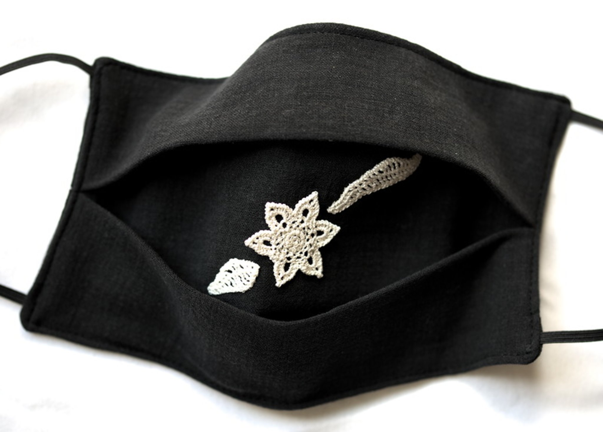 individuell geht auch. wiederverwendbar geht auch.: Stoffmasken - Linz