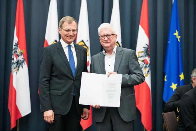 Konsul - Thema auf meinbezirk.at