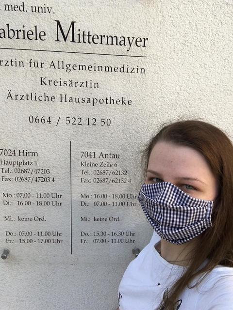 Nachbarschaftshilfe Plus: Jung und Alt halten zusammen - Mattersburg