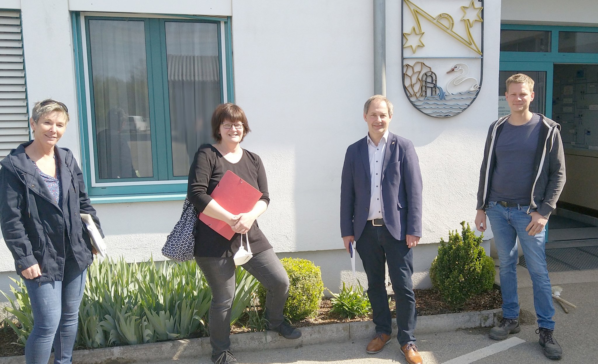 Mehr Grün für Hollabrunn: Grünen-Stadträtin Sabine Fasching kündigt ...