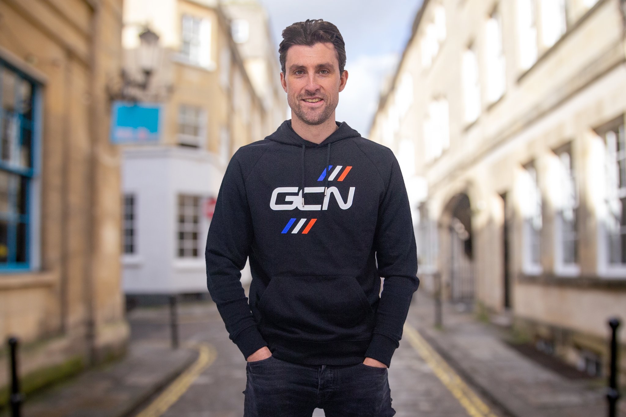 Bernhard Eisel beim „Corona Ride Austria“-Finale - Voitsberg