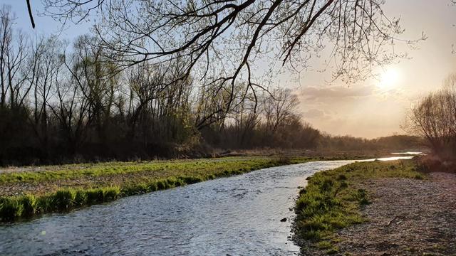 Fluss-Serie: Wir blicken noch einmal auf unsere Leitha - Bruck an der ...