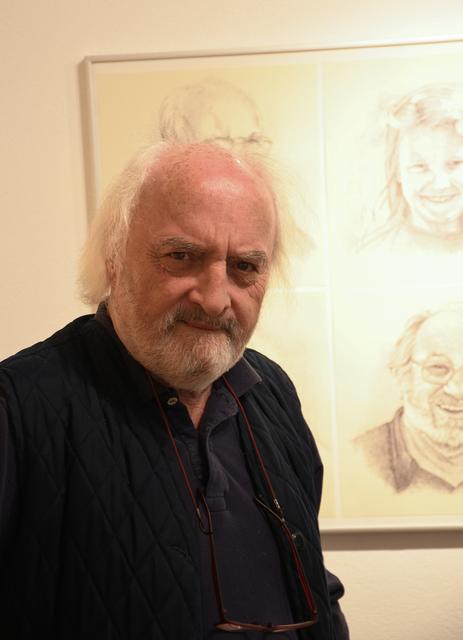 Galerie für Gegenwartskunst: Scheibbser Maler Josef Reisinger stellt ...