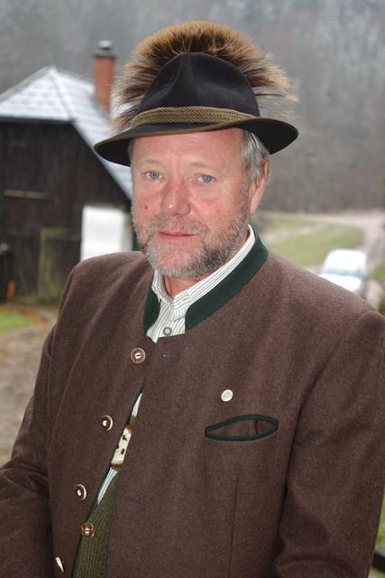 Walter Stecher: Mollner Förster-Legende erinnert sich an seine Kindheit ...