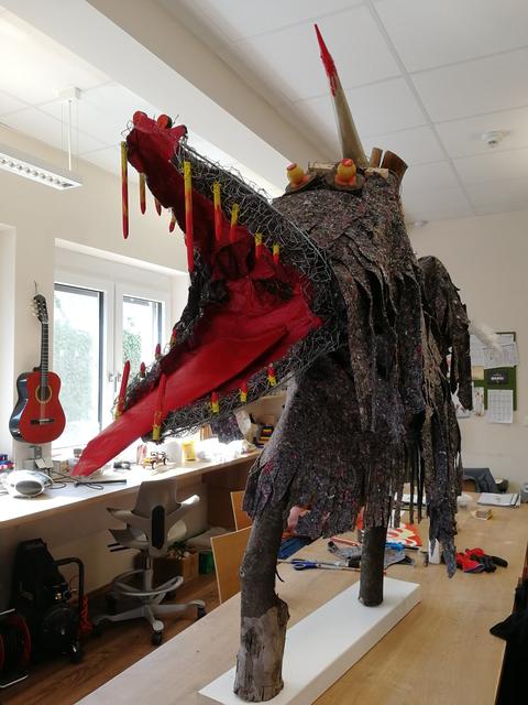 Mattersburg: Kreativität in Zeiten von Corona - Mattersburg