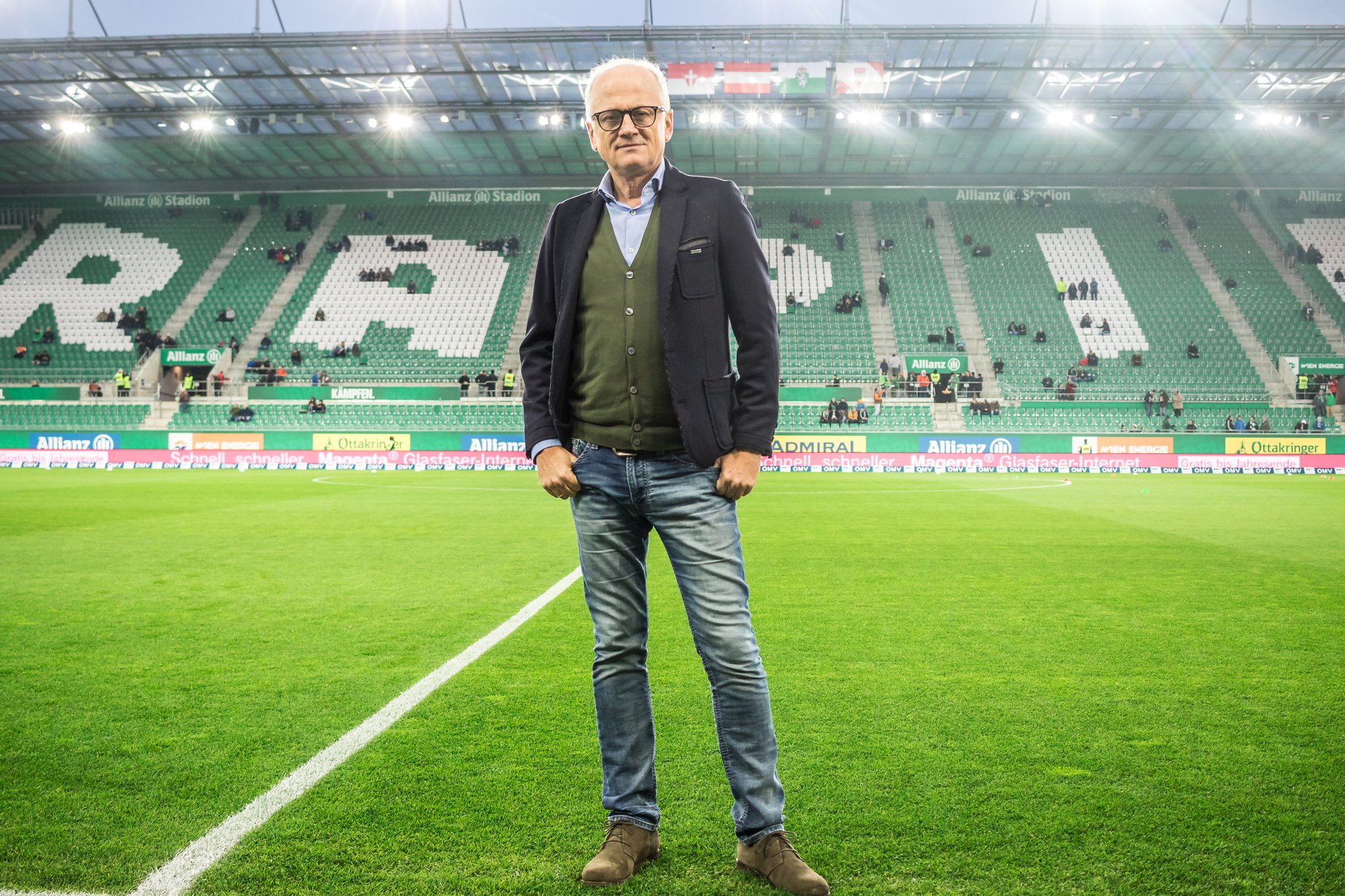 Interview: Andy Marek: "Ich spüre das Feuer immer noch" - mit Video ...