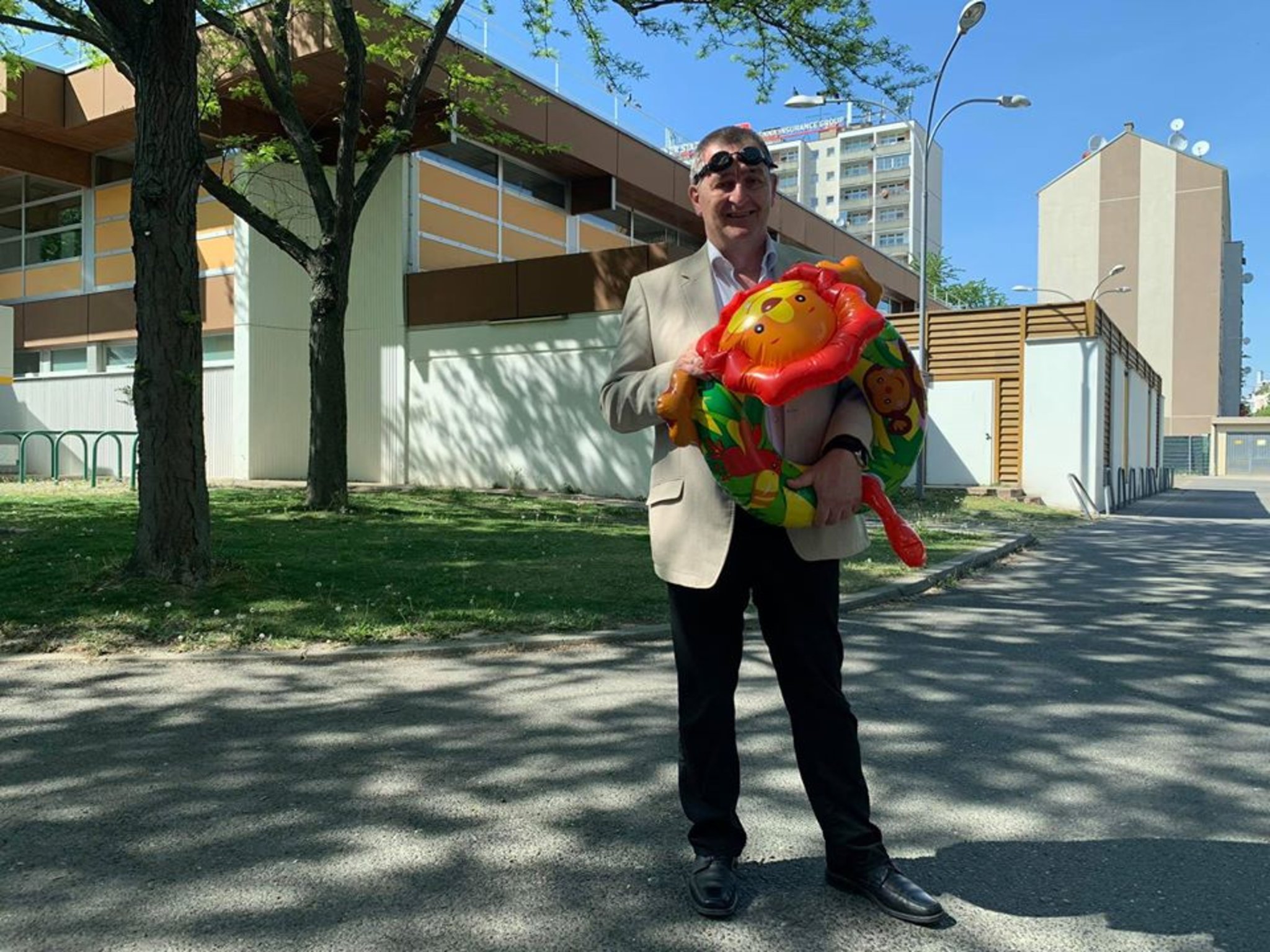 Bäderstrategie 2030: Alles über das neue Freibad für die Brigittenau ...