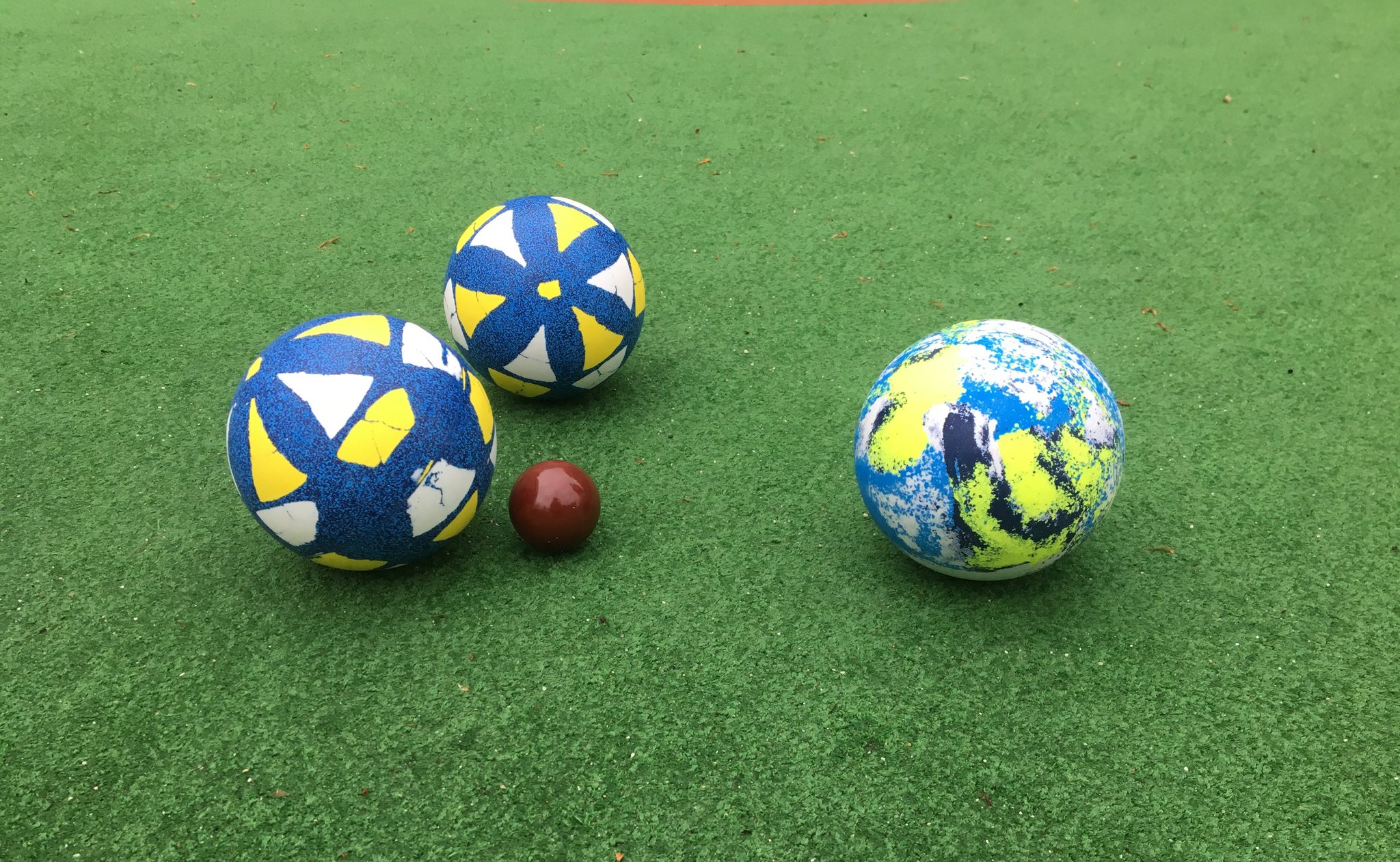 OÖ Boccia Verband in die Landessportorganisation aufgenommen: Boccia ...