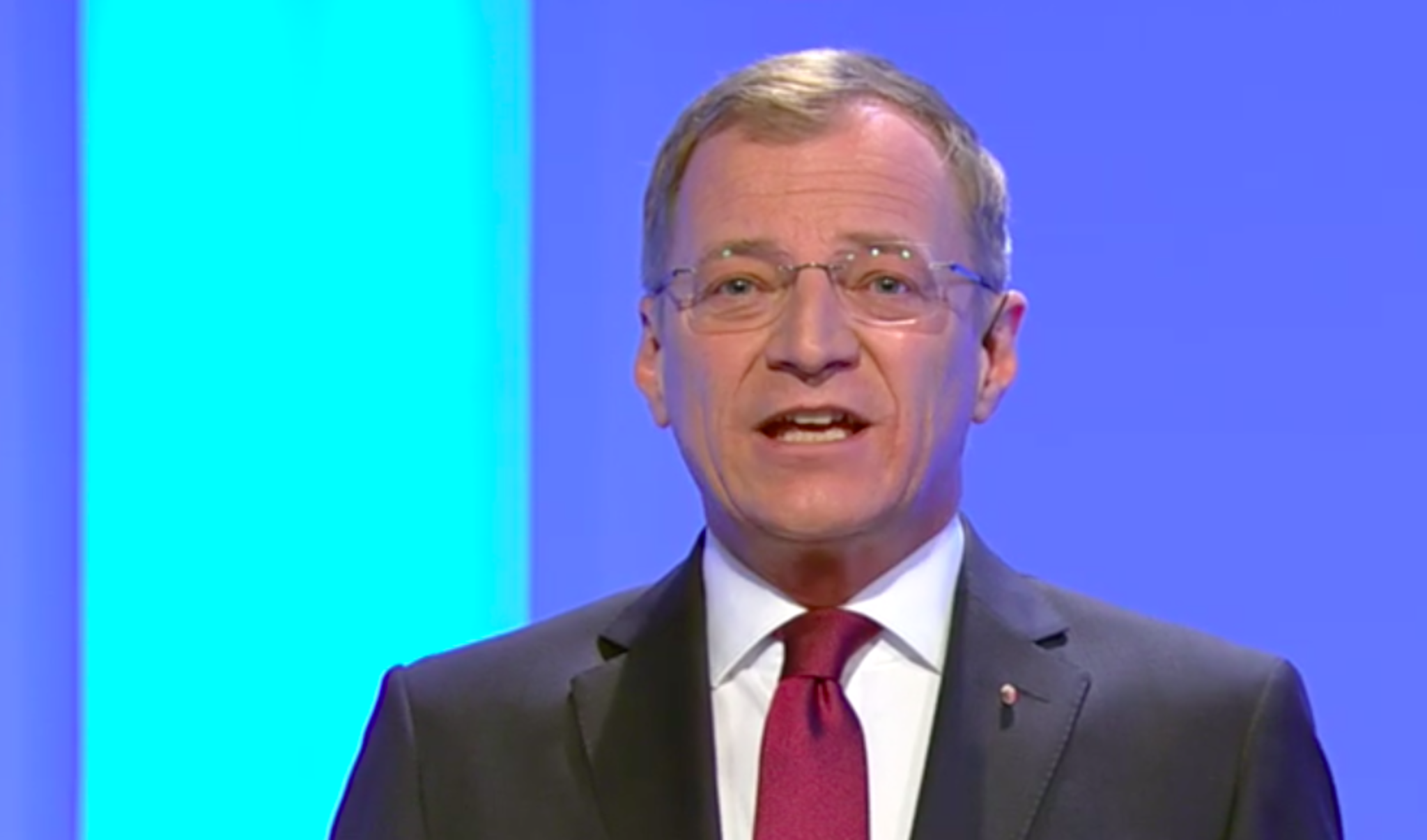 Landeshauptmann Oberösterreichs Thomas Stelzer: "Zweiten Lock-down will ...