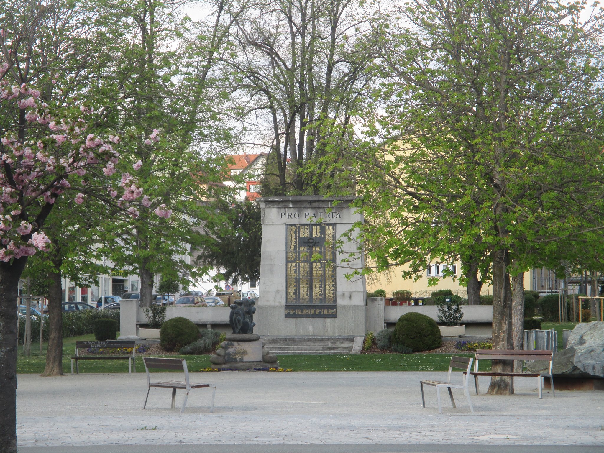 Oberwart: Ab dieser Woche gibt es wieder den traditionellen Wochenmarkt ...