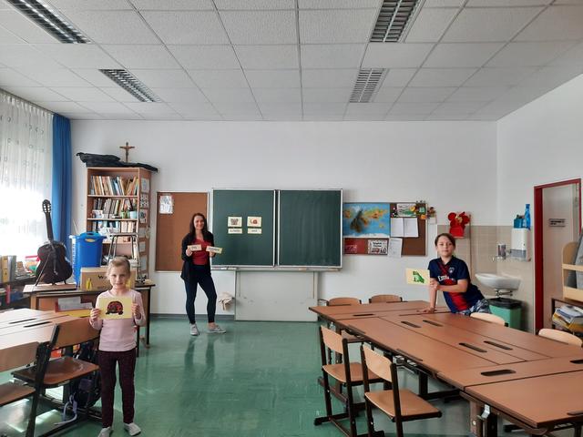 Auf Besuch in der VS Rodaun: Auch Lehrer halten die Stellung - Liesing