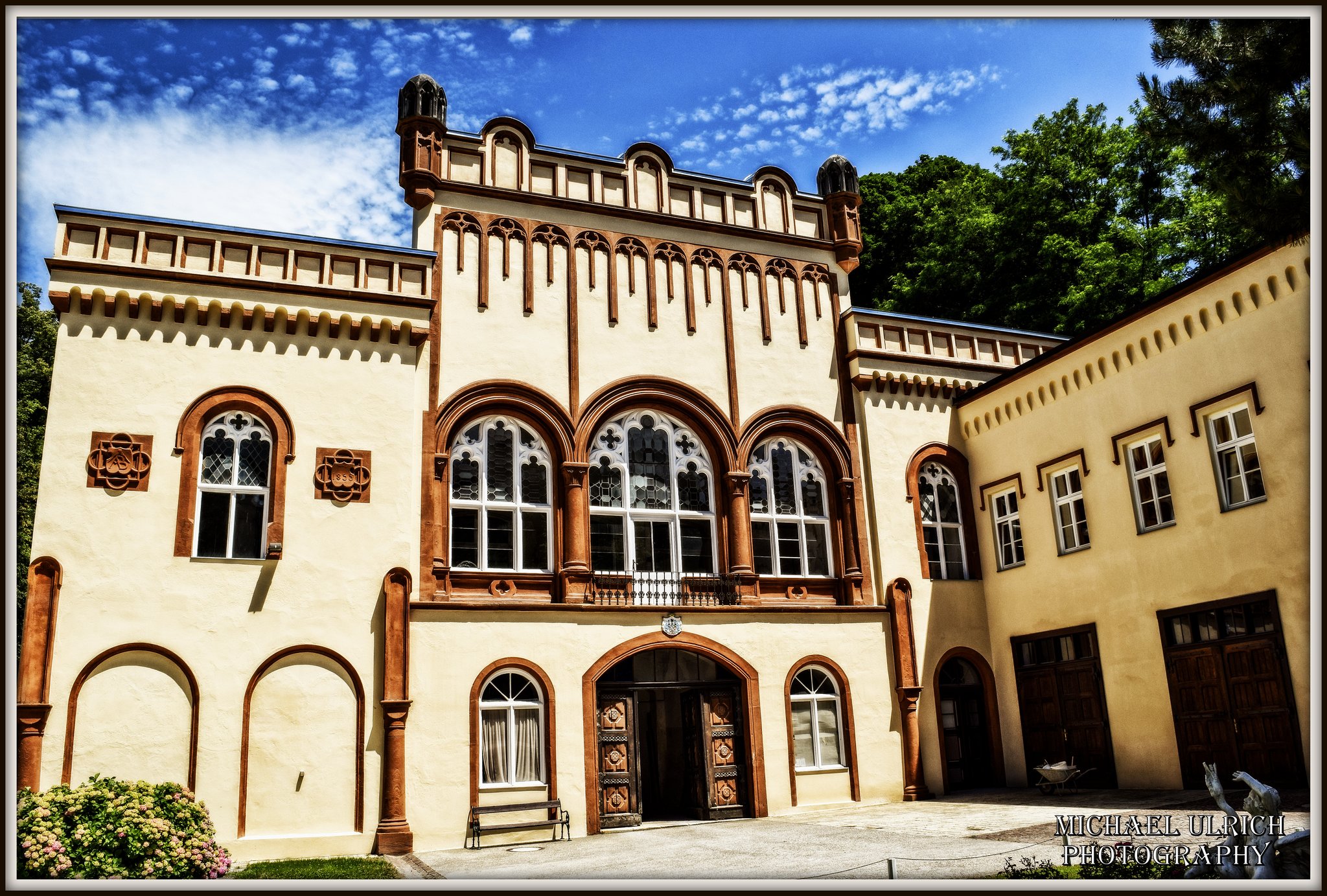 Schloss Wolfsberg - Lavanttal