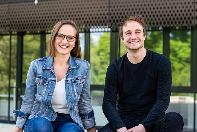 Neue Führung für die JVP Graz - Graz