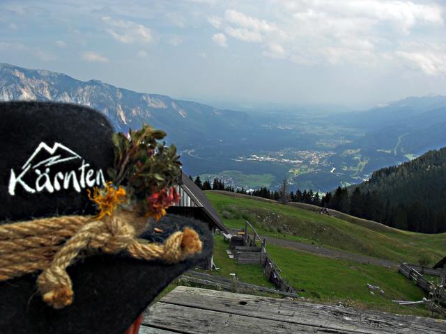 Übereinkommen: Land pachtet Gailtaler Almen auf italienischem Gebiet ...