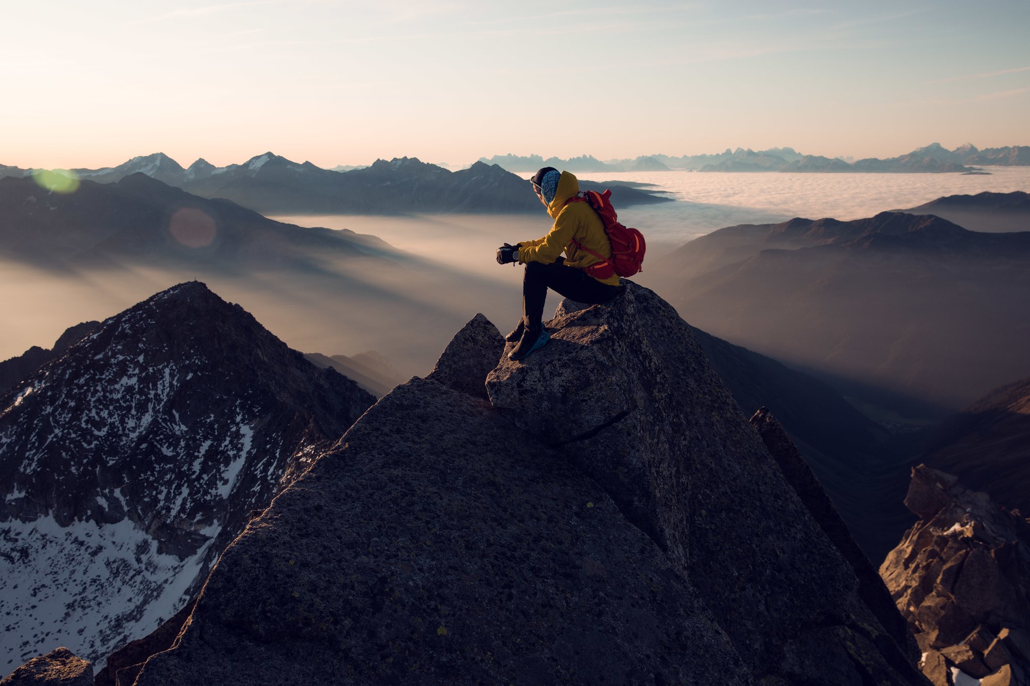 Zillertal: Wunderschöne Bergwelten am 18.5. auf Servus TV - Tirol