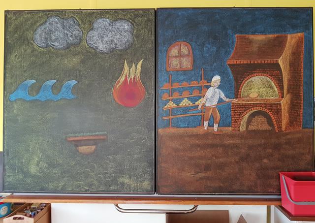 Waldorfschule Pannonia: Kunst und Geschichten trotz Covid 19 ...
