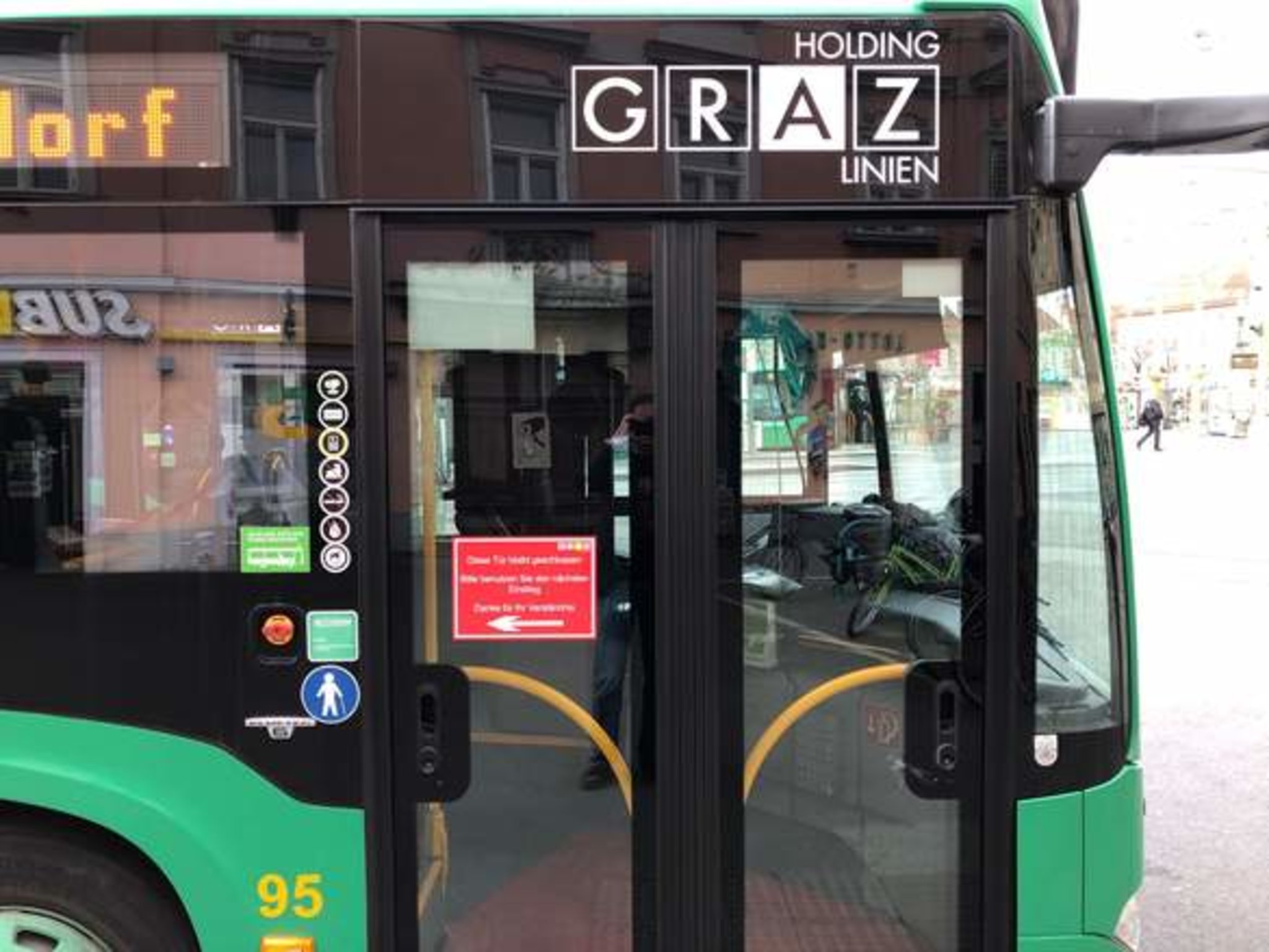 Volle Fahrt voraus in Graz: So fahren Bus und Bim wieder "normal" - Graz