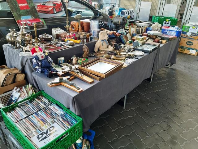 Markt am Tivoli: Flohmarktbesuche ab 16. Mai wieder möglich - Innsbruck