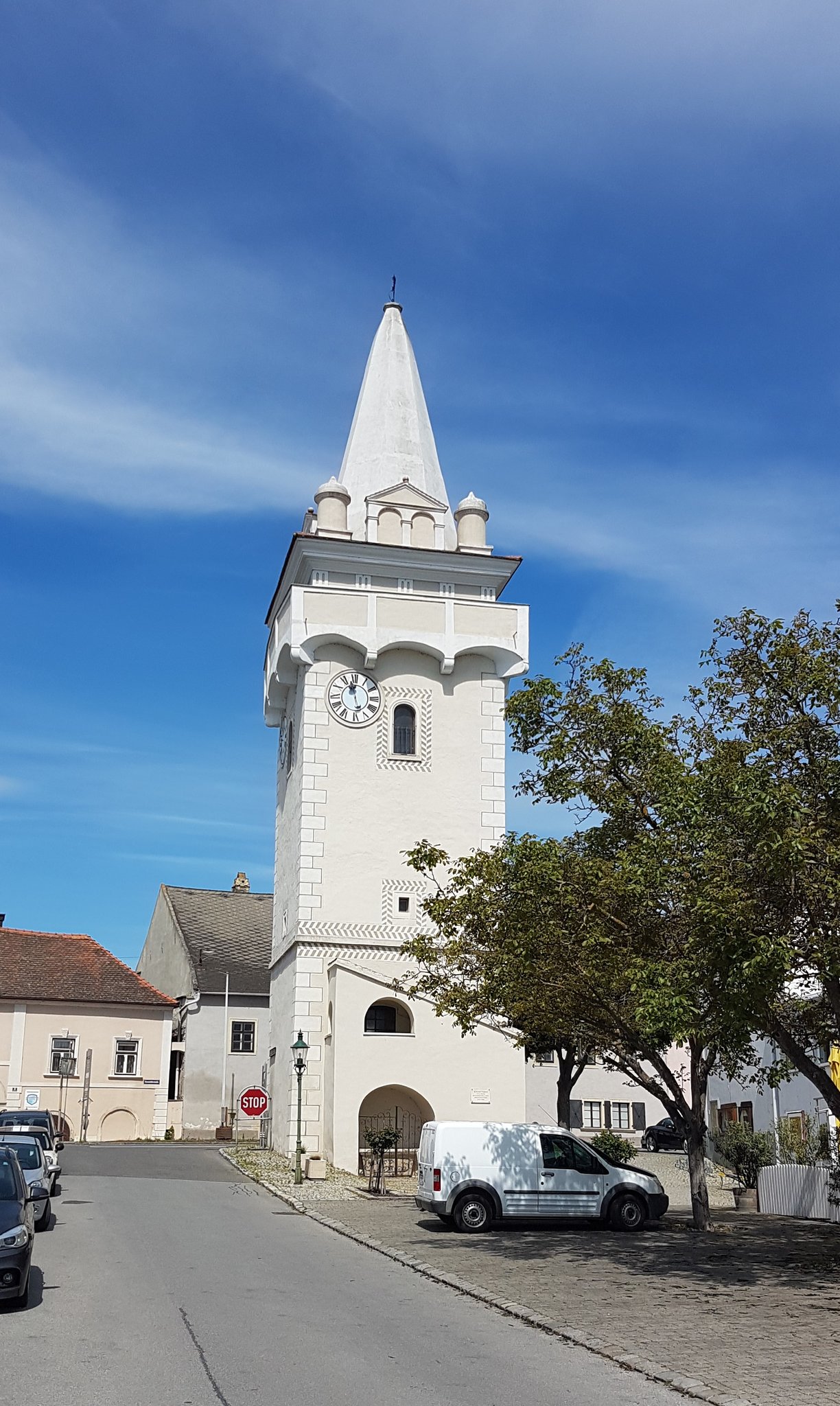 Interessante Ausstellungsstücke: Turmmuseum Breitenbrunn - Eisenstadt