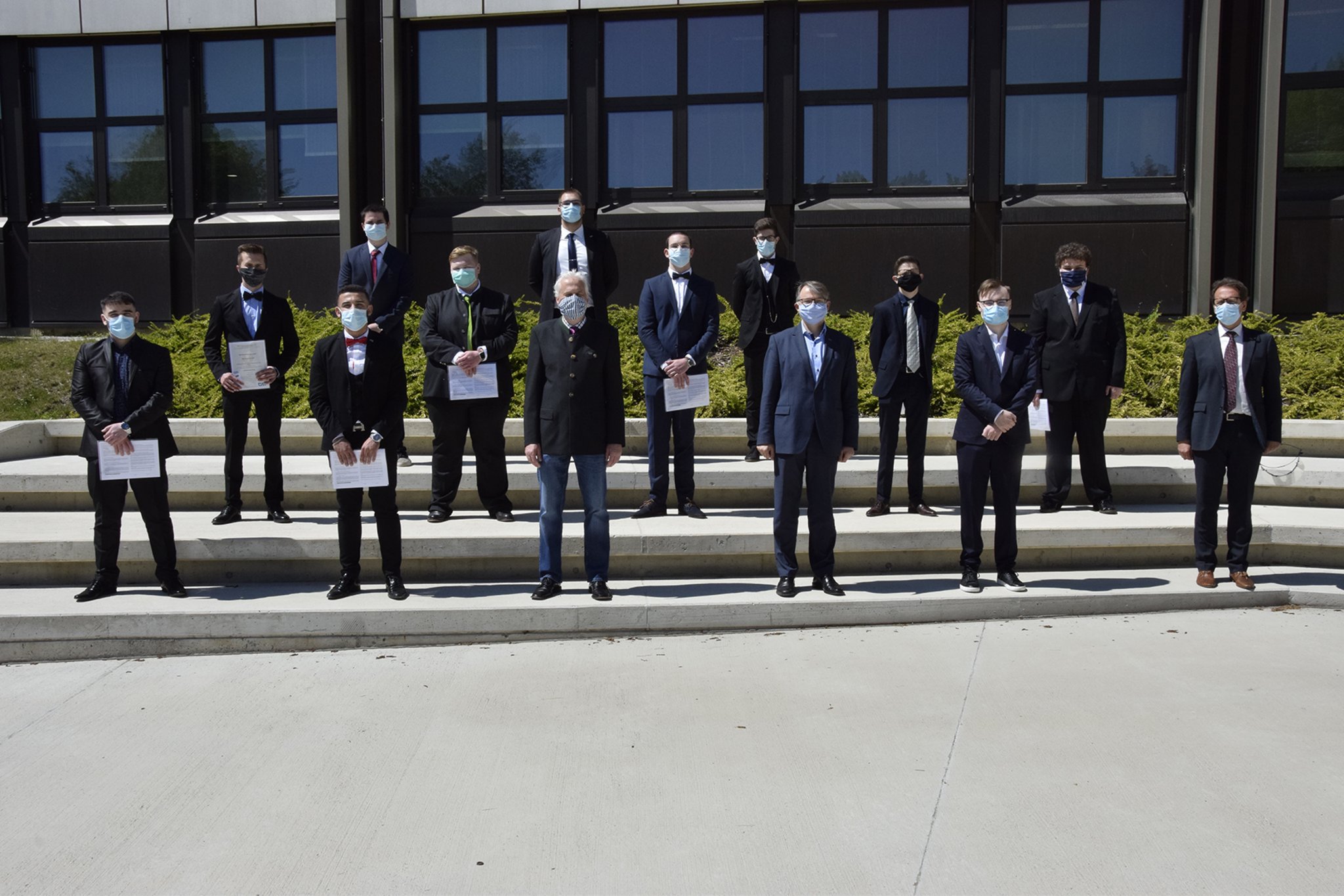 Ein etwas anderer Abschluss an der HTL - Weiz